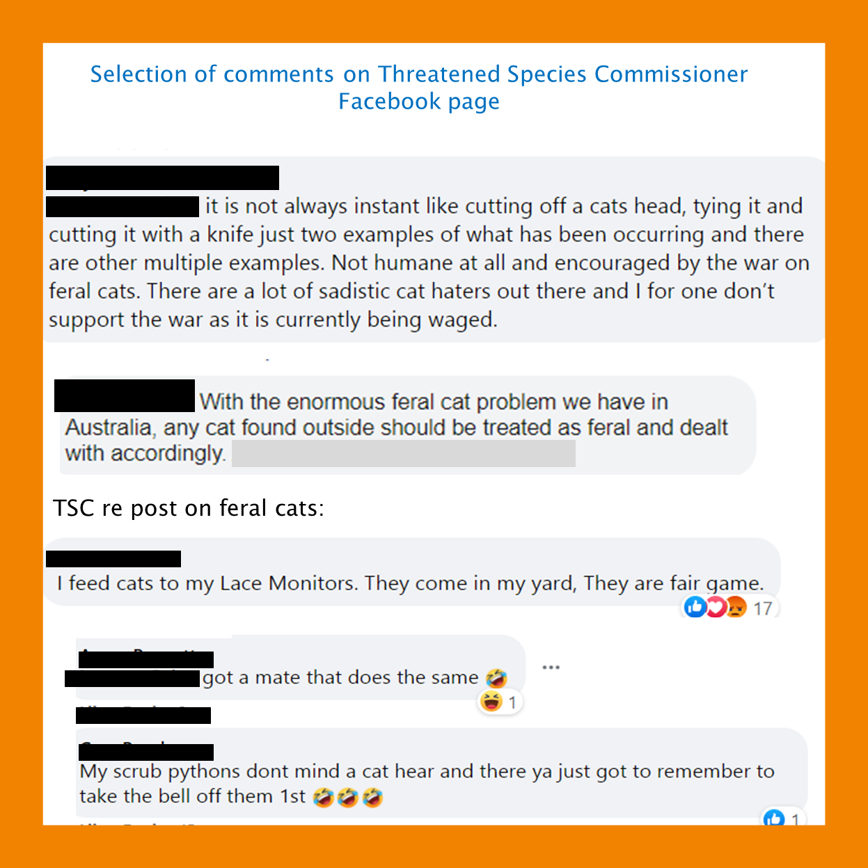 The Dark Side of Mandatory Cat Confinement – LRC