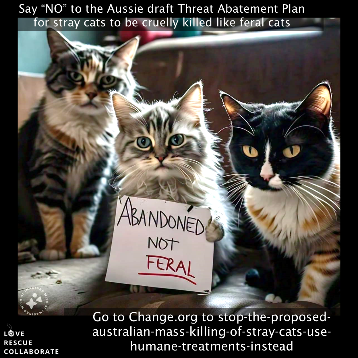 TNR is not a dirty word – LRC